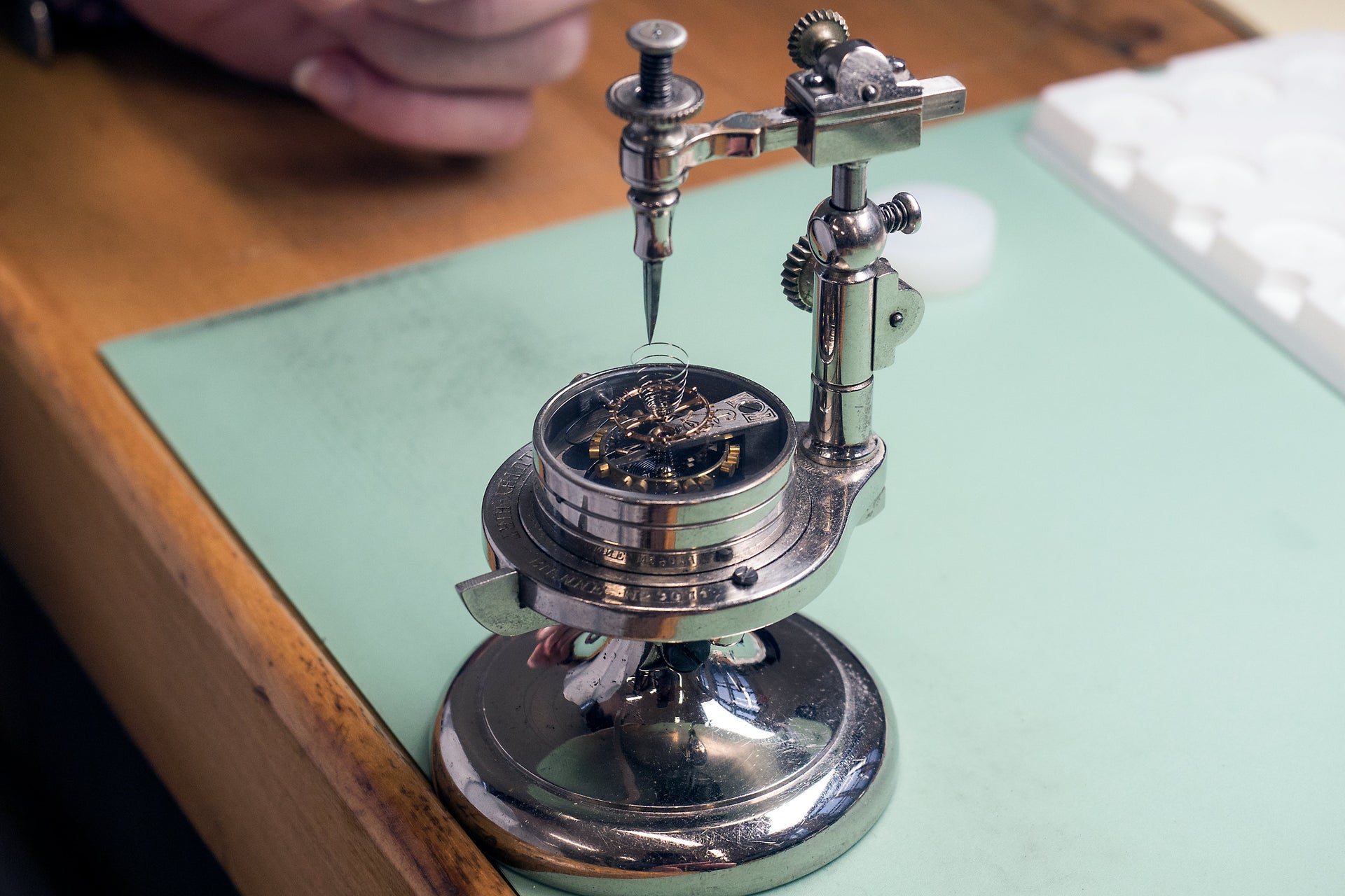 Your single source for watch parts, tools, and related at SWM. – Swiss ...