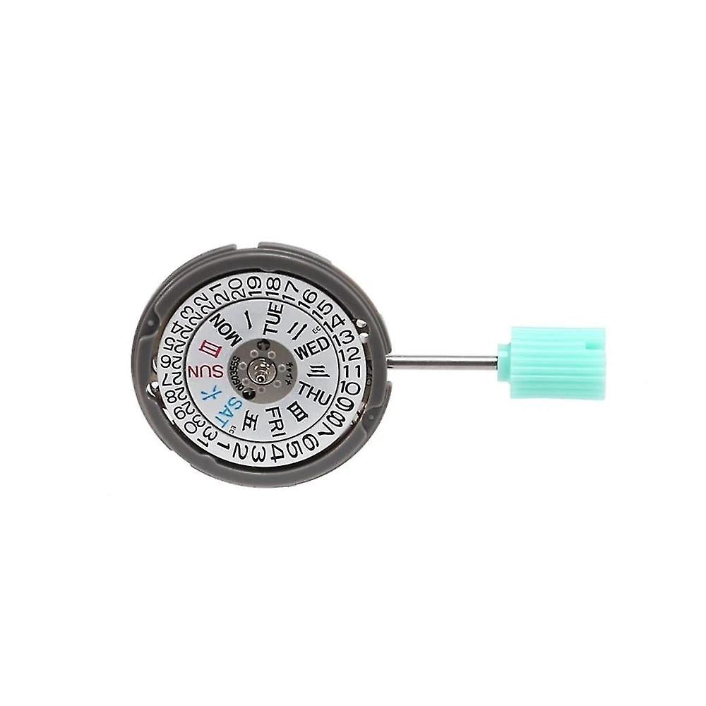 NH06 Seiko Watch Movement – Swiss Watch Material & Tools Ltd.